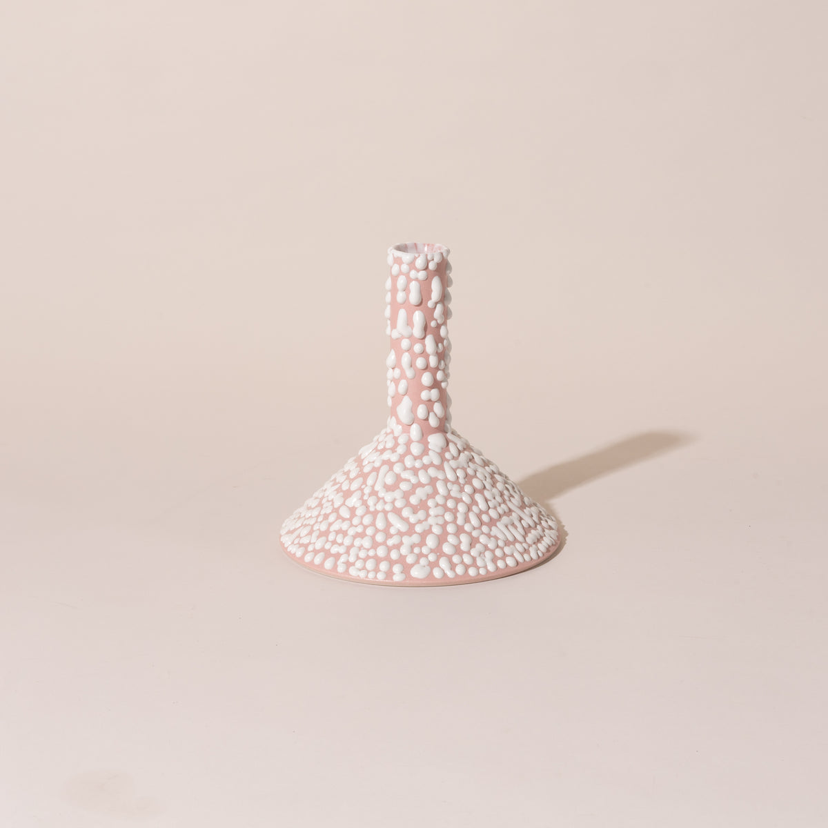 Funnel Vase in XOXO - Archive – Felt+Fat