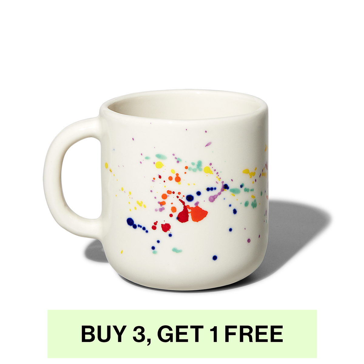 Coffee Mug in Confetti – Felt+Fat