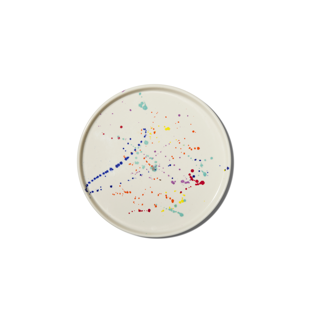 Everyday Plate in Confetti – Felt+Fat