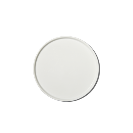 Everyday Plate in Milk – Felt+Fat